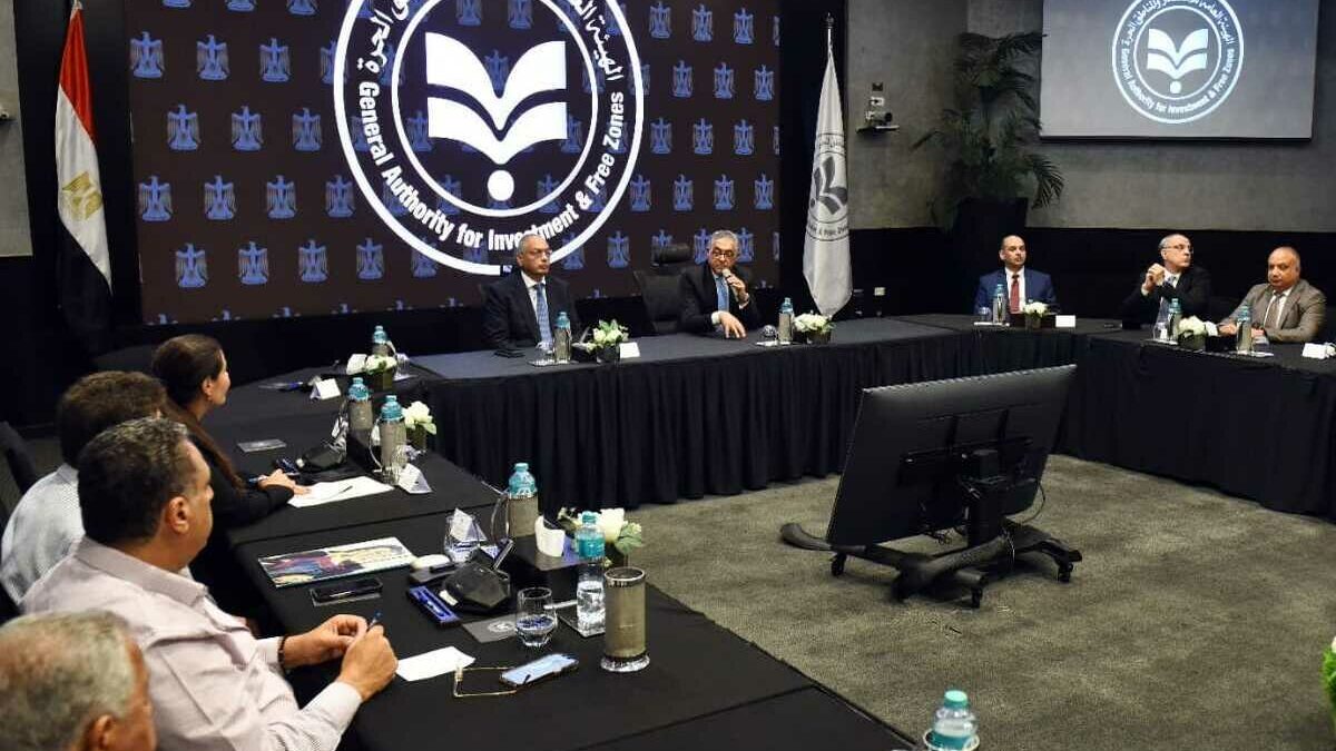 Egypt to Launch Four New Public Free Zones by End of 2026 to Boost Exports and Green Industry ...