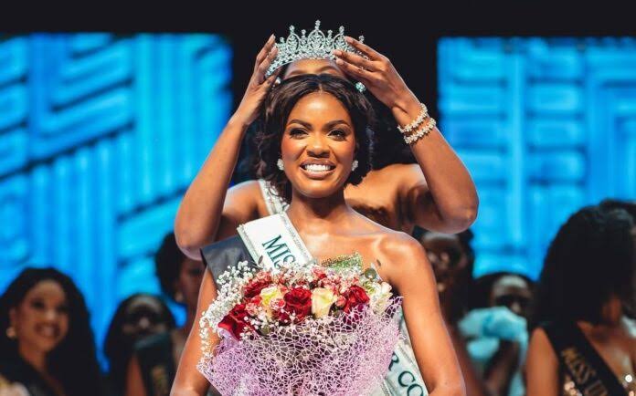 Onyinyechi Basil Crowned Miss Universe Nigeria 2025 – Honormeh Aganga's ...